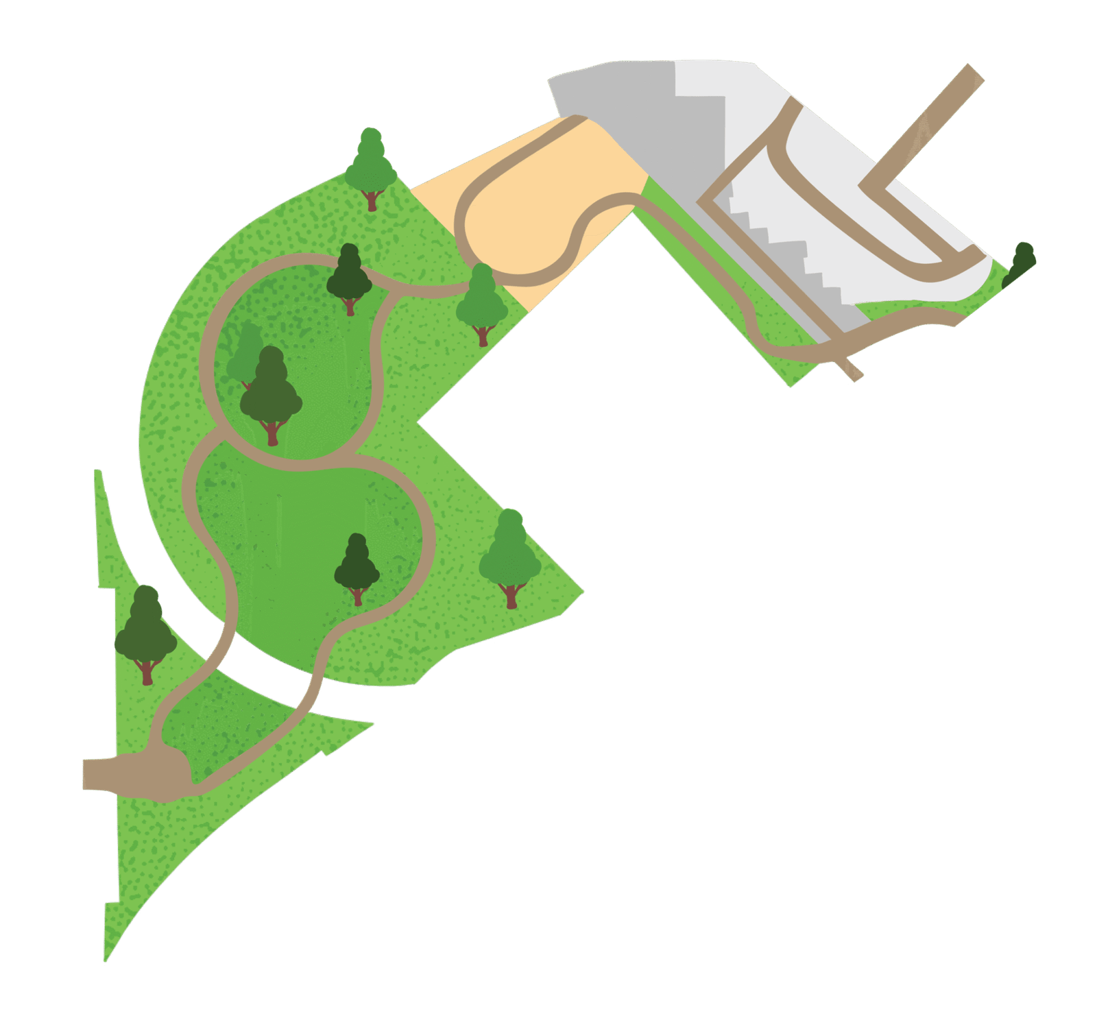 Jungle Trail - Jungle Trail