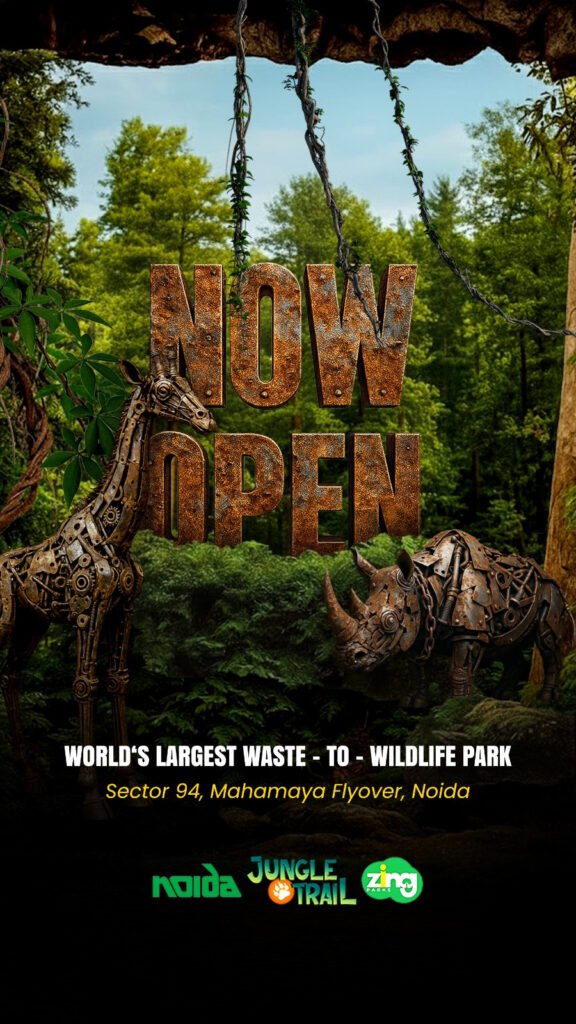 Jungle Trail - Jungle Trail